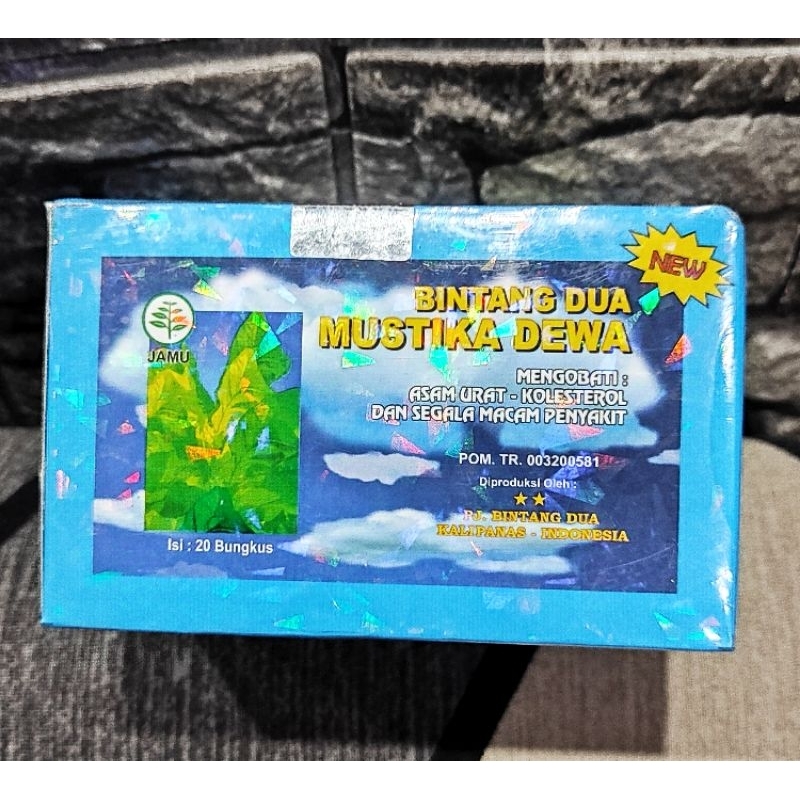 MUSTIKA DEWA HERBAL TEA 100% ORIGINAL | Shopee Philippines