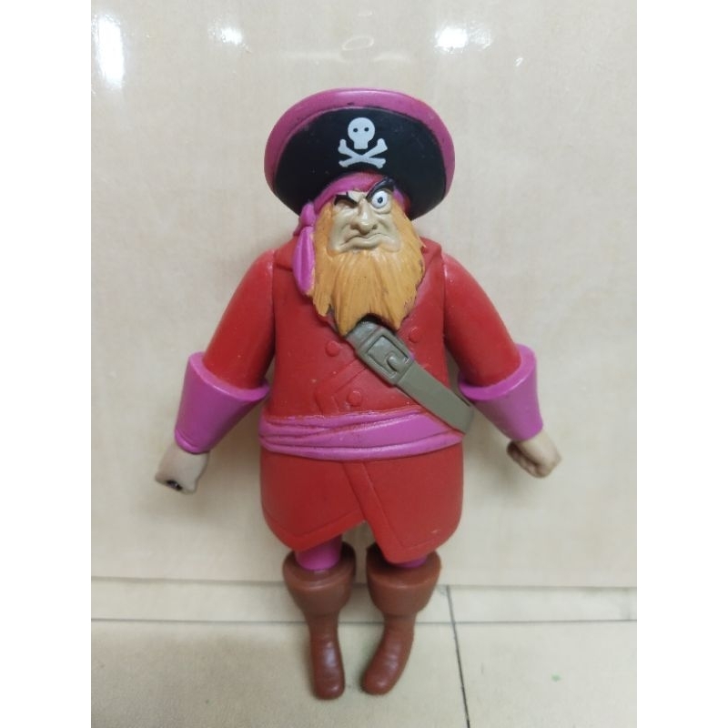 Hanna Barbera Scooby Doo Villain Ghost Of Redbeard Pirate Action Figure 5" | Shopee Philippines