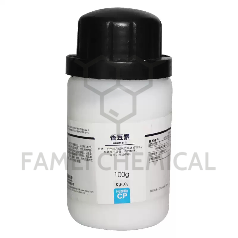 Coumarin CP chemically pure 100g laboratory chemical reagent CAS:91-64 ...