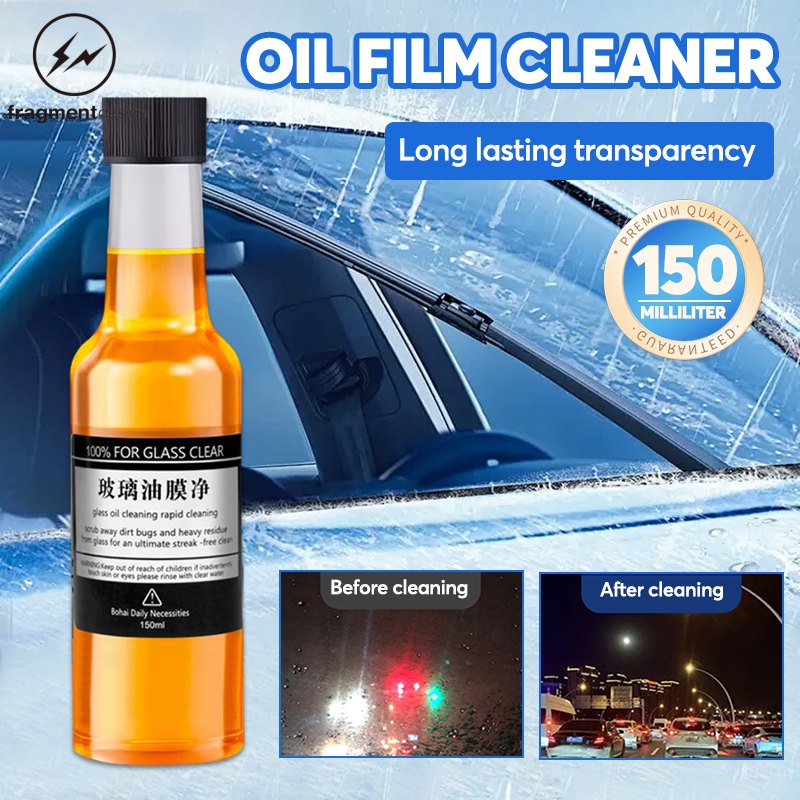 Powerful Auto Interior Glass Cleaner Car glass Stain watermark Remover ...