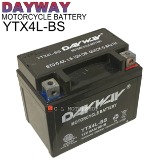 Shop yamaha mio i 125 battery for Sale on Shopee Philippines