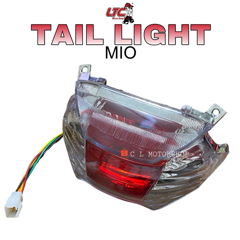 TAIL LIGHT MIO SPORTY | Shopee Philippines