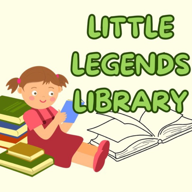 Little Legends books 0-3kg old co | Shopee Philippines