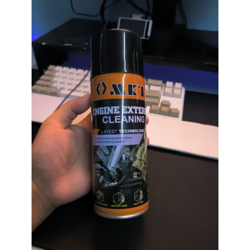 MKT Engine Exterior Cleaning 450ML | Shopee Philippines