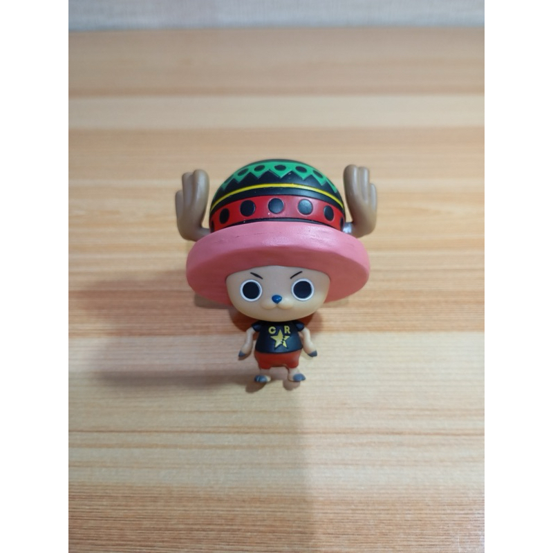 One Piece Chopper History of Chopper GOLDEN EDITION Chibi Kyun Chara ...