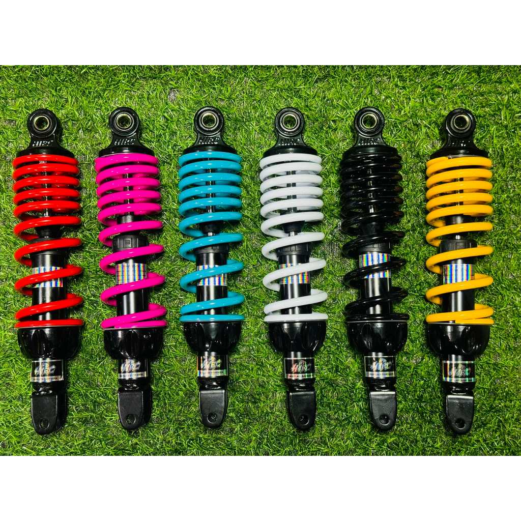 HIRC SHOCK 300MM FOR CLICK/BEAT/MIO/M3/GRAVIS/GEAR | Shopee Philippines