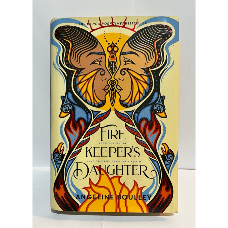 Firekeeper’s Daughter by Angeline Boulley - HB, New | Shopee Philippines