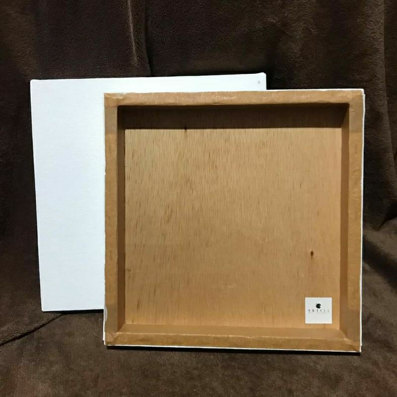 Box Type Canvas Small Sizes | Square Canvas | Shopee Philippines