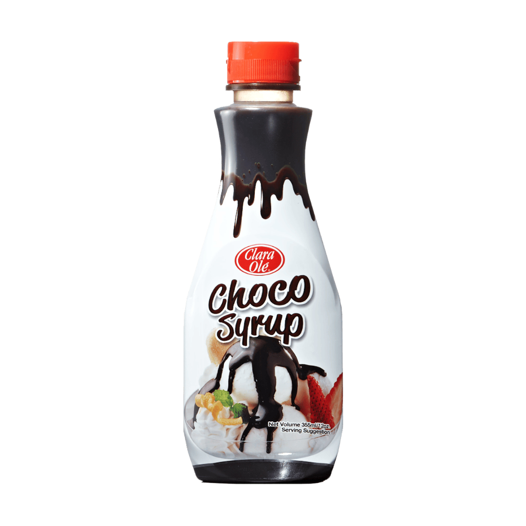 Clara Ole Choco Syrup 355ml | Shopee Philippines