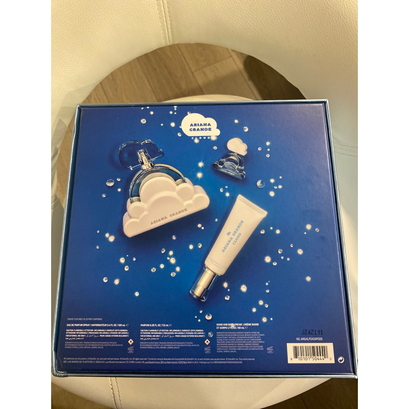 Ariana grande Cloud Gift Set-available dec-jan2025 | Shopee Philippines