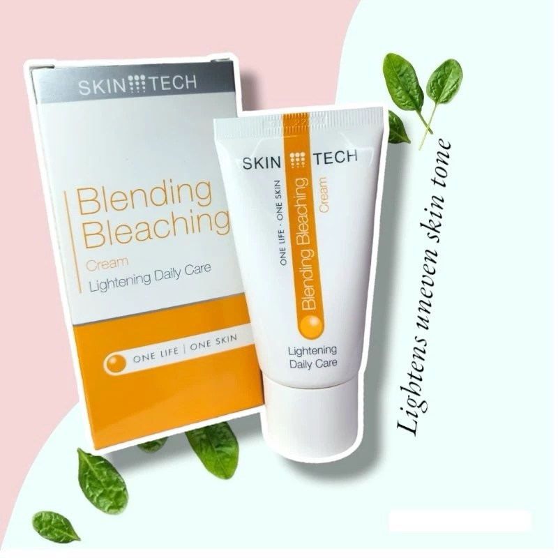 SkinTech Blending Bleach Cream 50mL from Spain 🇪🇸 | Shopee Philippines