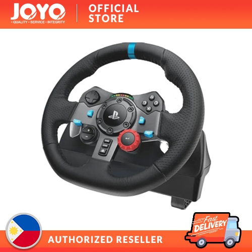 LOGITECH/G29/DRIVING-FORCE/RACING-WHEEL | Shopee Philippines