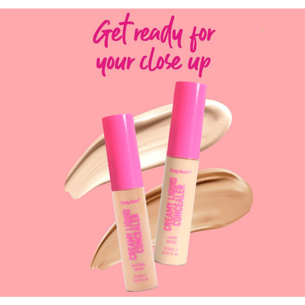 Pretty Secret Liquid Concealer - 12.5ml | Shopee Philippines