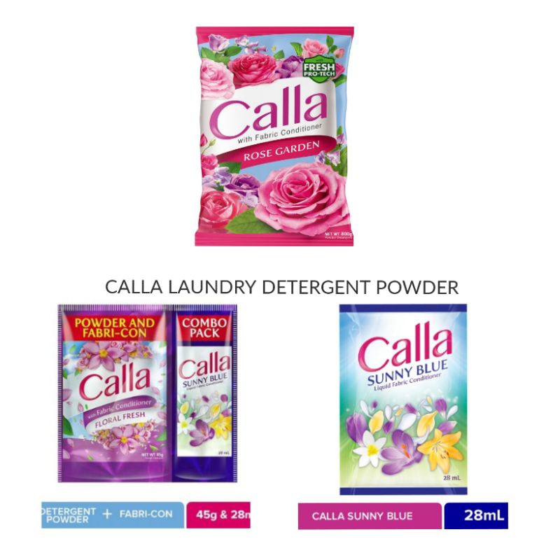 BB Calla Powder Detergent | Shopee Philippines
