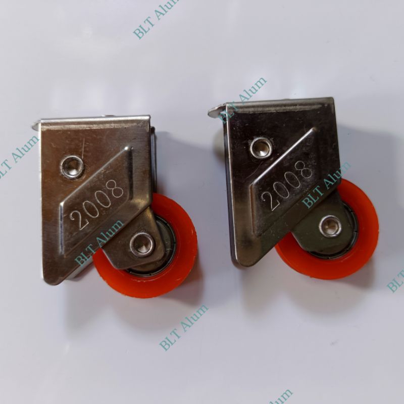 3 Tracks Security Screen Roller (Sold per piece) | Shopee Philippines