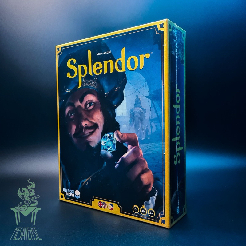 [Original] Splendor Board Game | Shopee Philippines