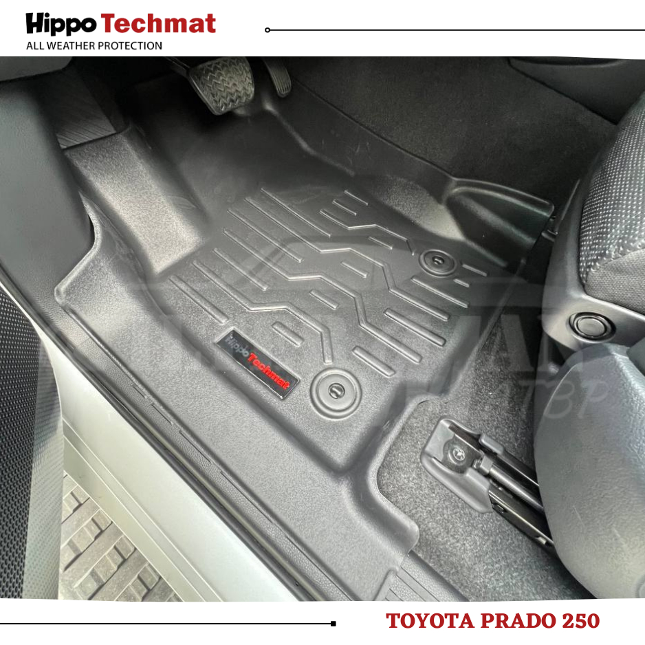 NEW RELEASE!! TOYOTA LAND CRUISER PRADO 250 LC250 2024-2025 Hippo ...