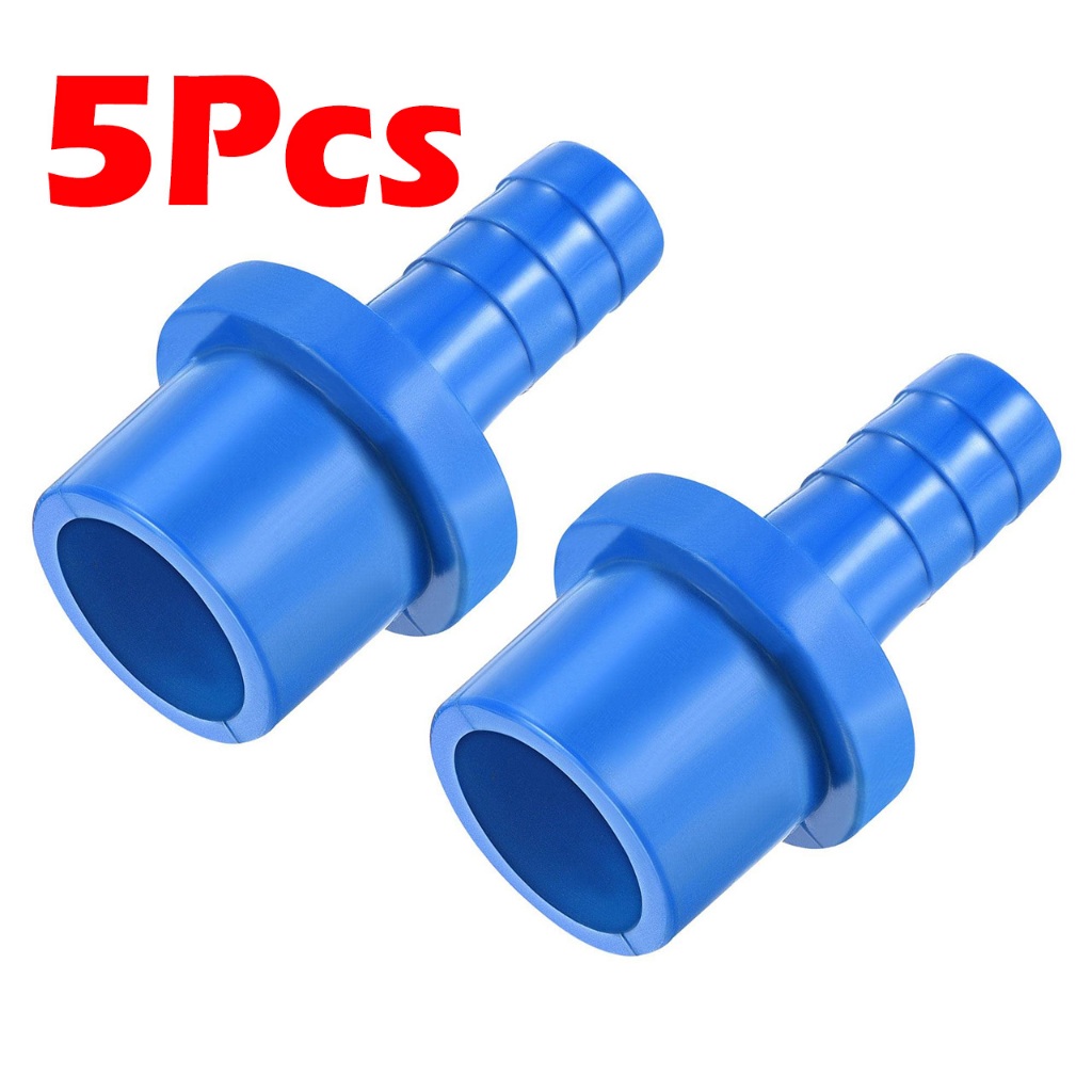 20mm to 8/10mm PVC Pipe Hose Quick Connector PVC Pipe Adapter Hard Tube ...