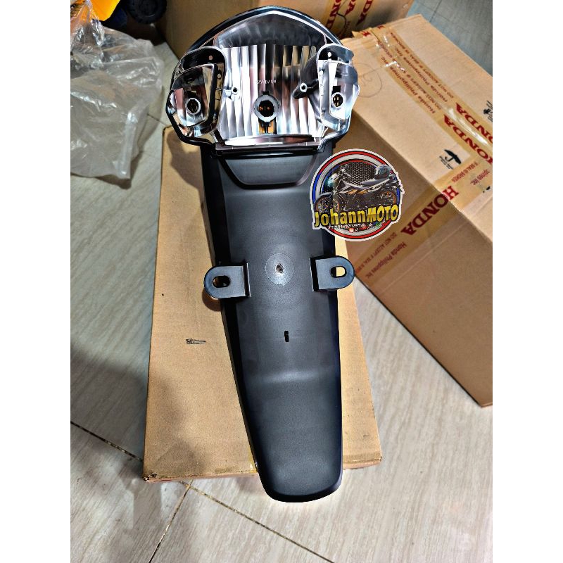 HONDA WAVE 100/R REAR FENDER ORIGINAL | Shopee Philippines