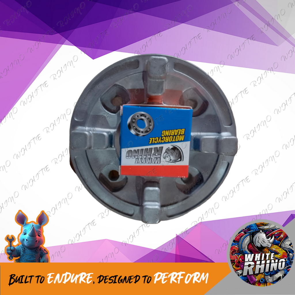 WHITE RHINO RS100 / STX SPROCKET HOLDER WITH BEARING | Shopee Philippines