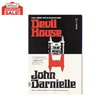 Devil House: A Novel HARDCOVER | Shopee Philippines