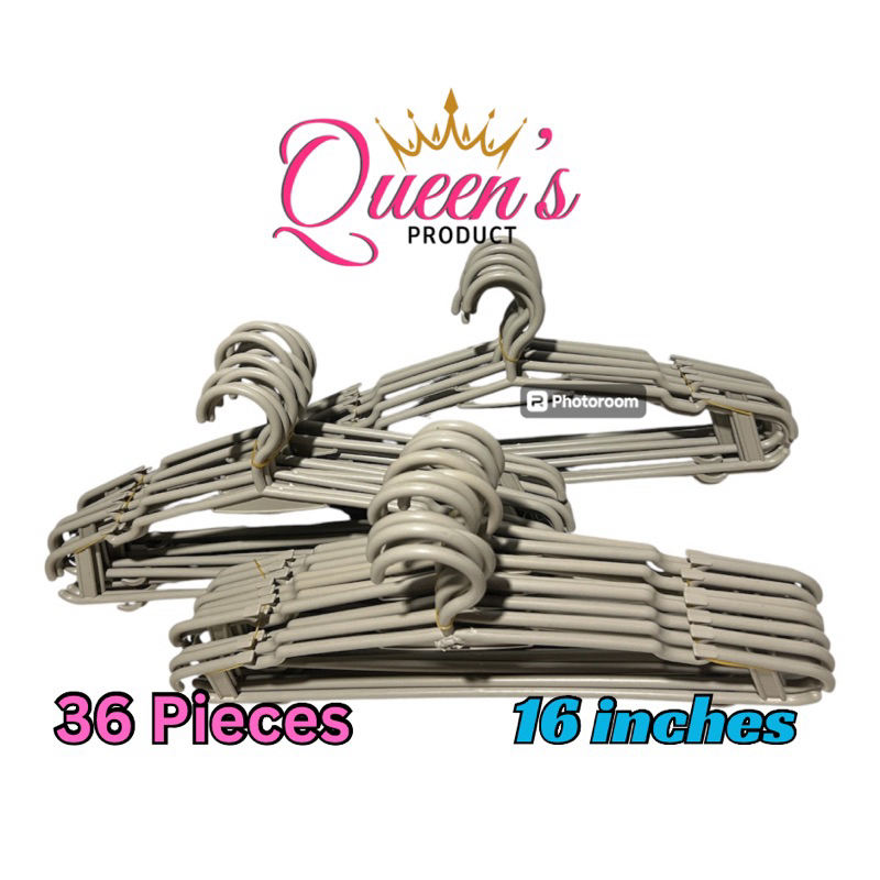 36 Pieces Round Hanger Class A for Cabinets - Home Organizer for ...