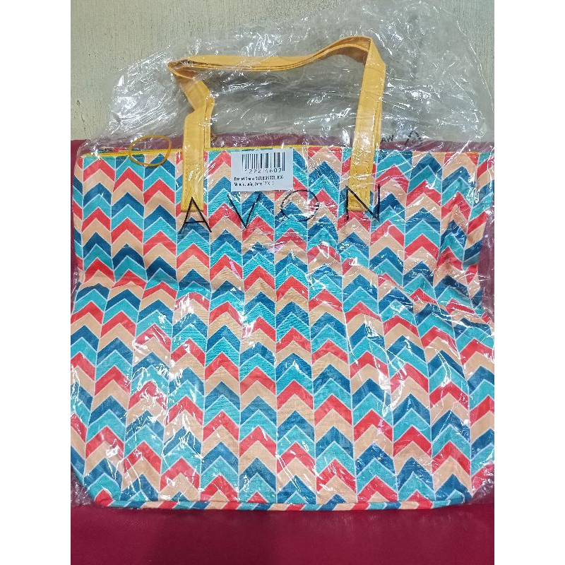 Avon naturals tote bag | Shopee Philippines