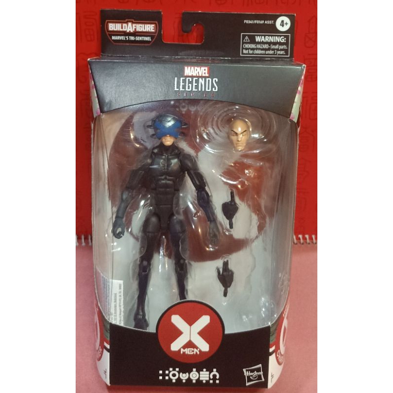 HASBRO MARVEL LEGENDS SERIES - PROFESSOR X CHARLES XAVIER X-MEN ACTION ...