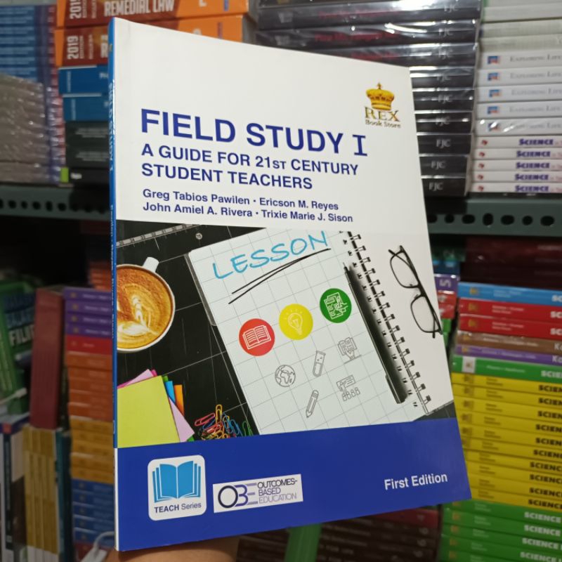 FIELD STUDY 1 BRAND NEW | Shopee Philippines