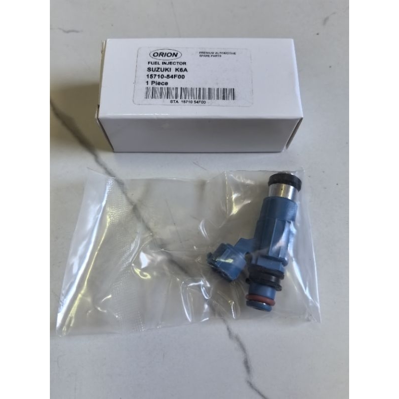 Fuel Injector Suzuki K6A DA64W/DA64V 4Holes Blue Orion | Shopee Philippines