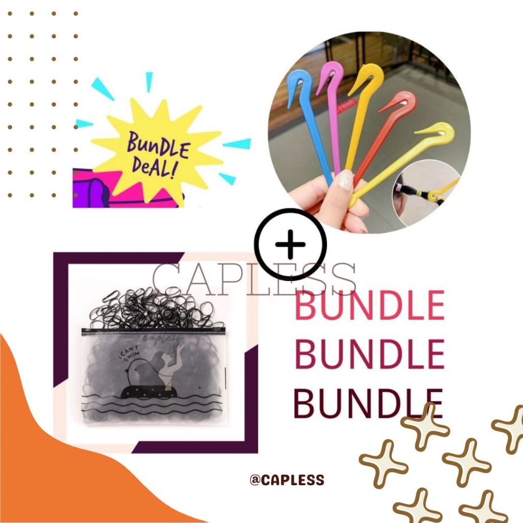 rubber band and rubber band remover bundle | Shopee Philippines