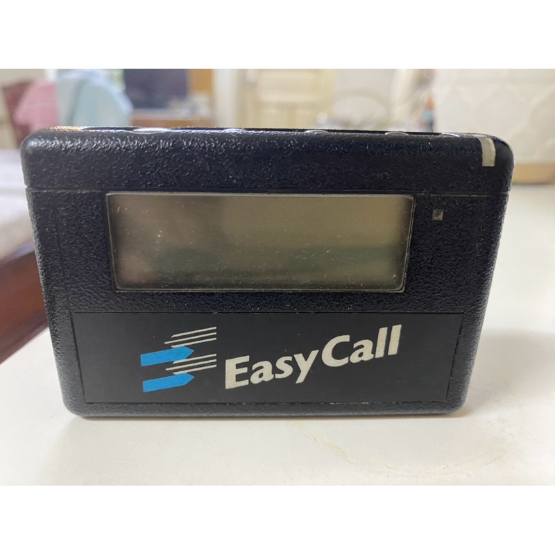 Vintage Easy Call Beepers - Sms Messages using Telephone Call Old ...
