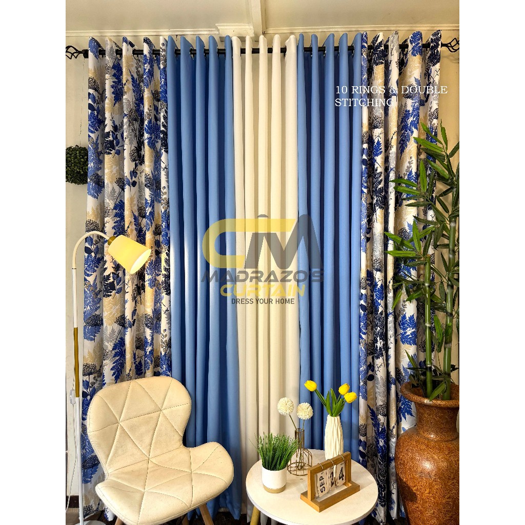 Clarion Blue with Baby Blue 10RINGS - 2025 Color of the Year - 3IN1 or ...