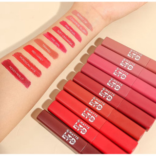Ever Bilena Matte LTD Liquid Lipstick 5 ml [Matte finish, Lightweight ...