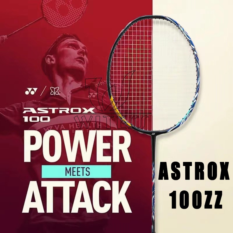 YONEX ASTROX 100ZZ Kurenai Badminton Racket Full Carbon Single 4U | Shopee Philippines