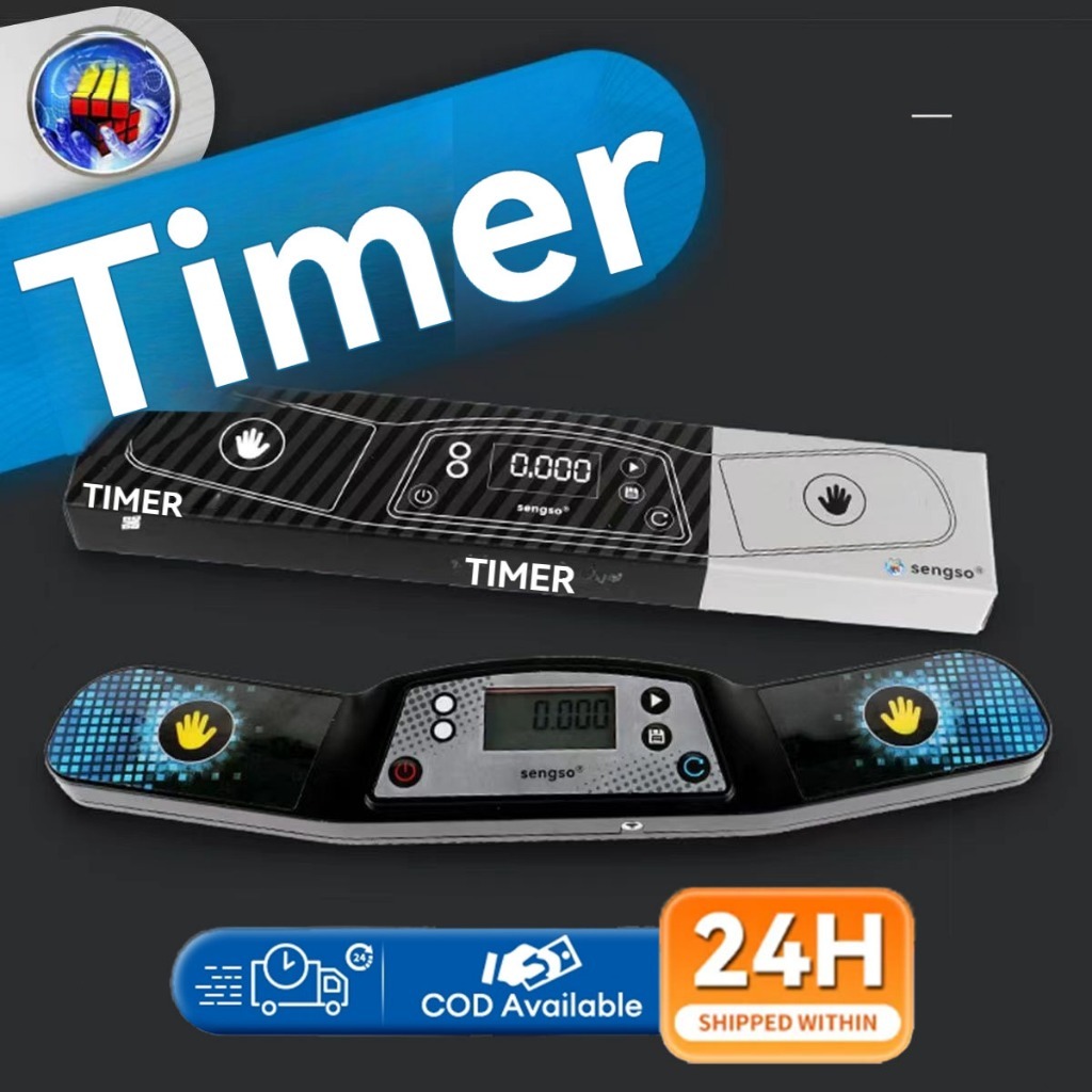 Timer Magic Cube Speed Timer Connect To Computer Puzzle Cubo's WCA ...
