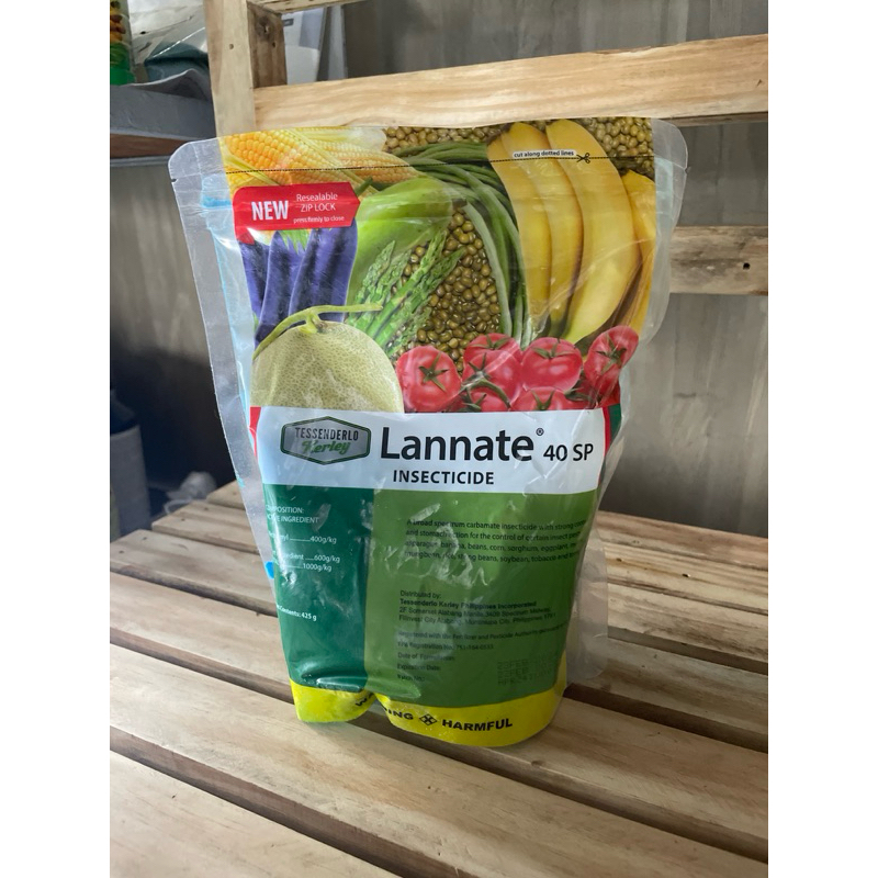 LANNATE 40SP 425grams | Shopee Philippines
