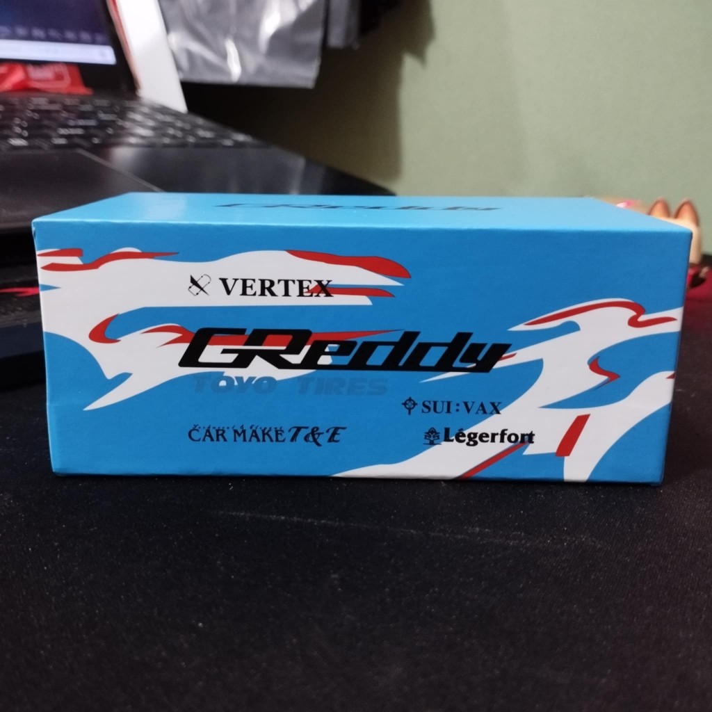 Supcar Silvia S15 GReddy (Blue) 1:64 Scale Limited Edition 999 Pcs ...