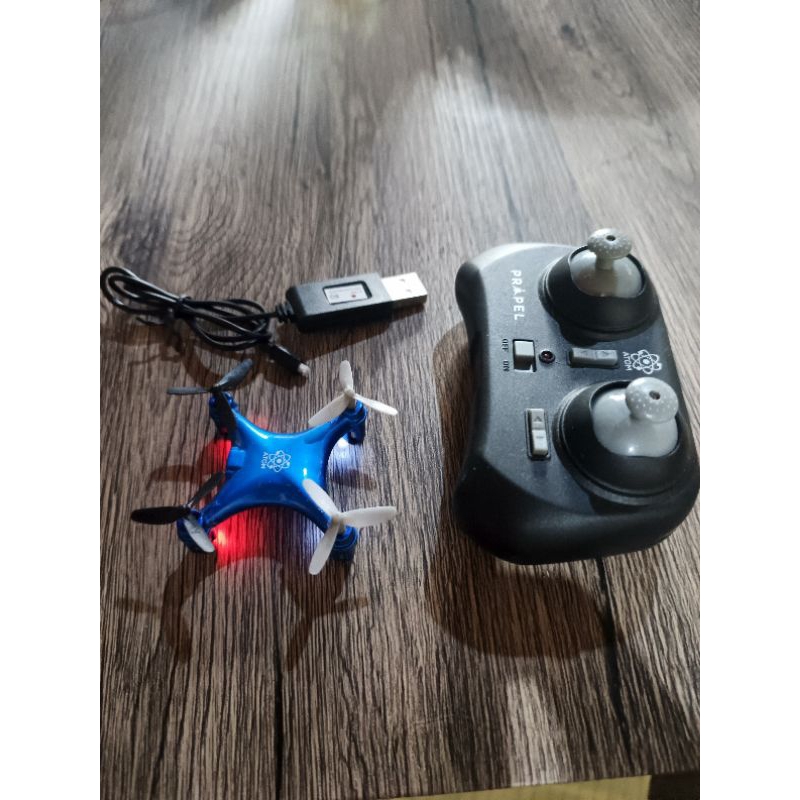 Propel Microdrone Quadcopter | Shopee Philippines