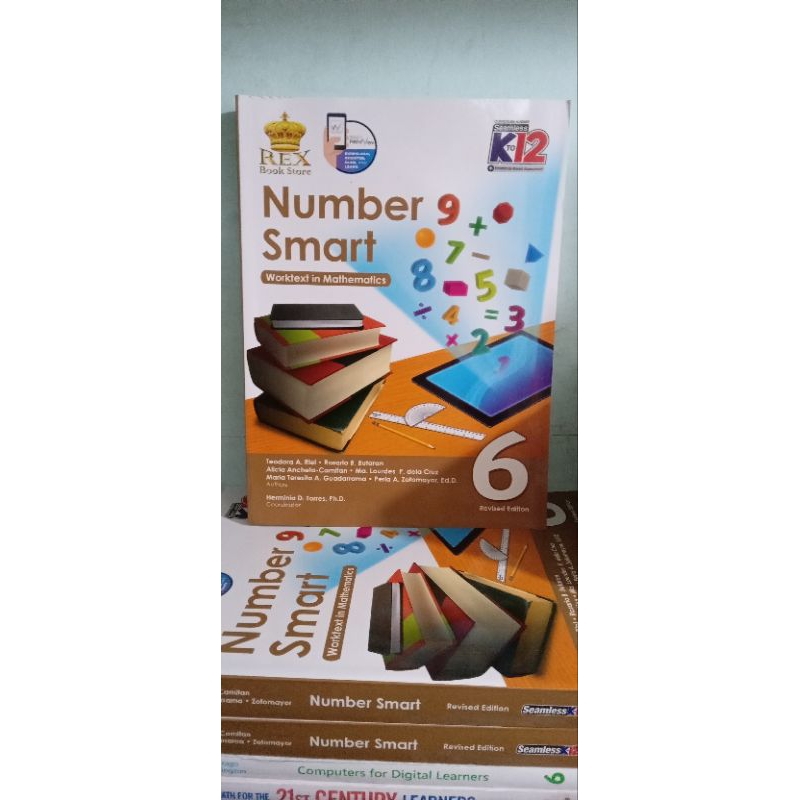 NUMBER SMART GRADE 6 | Shopee Philippines