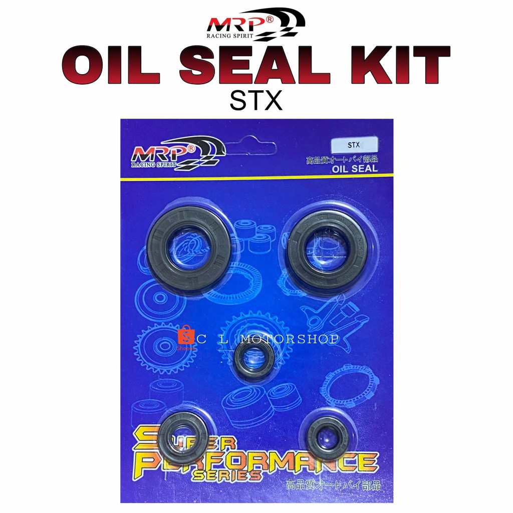 MRP OIL SEAL KIT STX | Shopee Philippines
