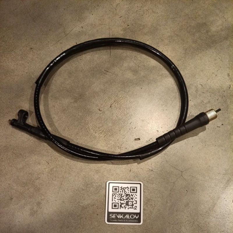 Honda Dio 1 2 Taiwan Version Disc brake type Speed Cable | Shopee ...