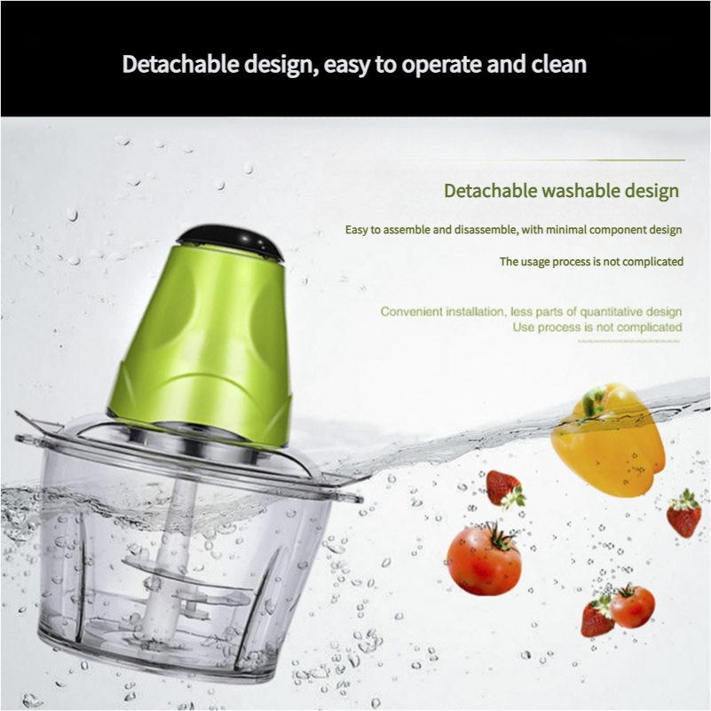 Multi-functional Kitchen Appliance Hand Mixer with Food Processor ...