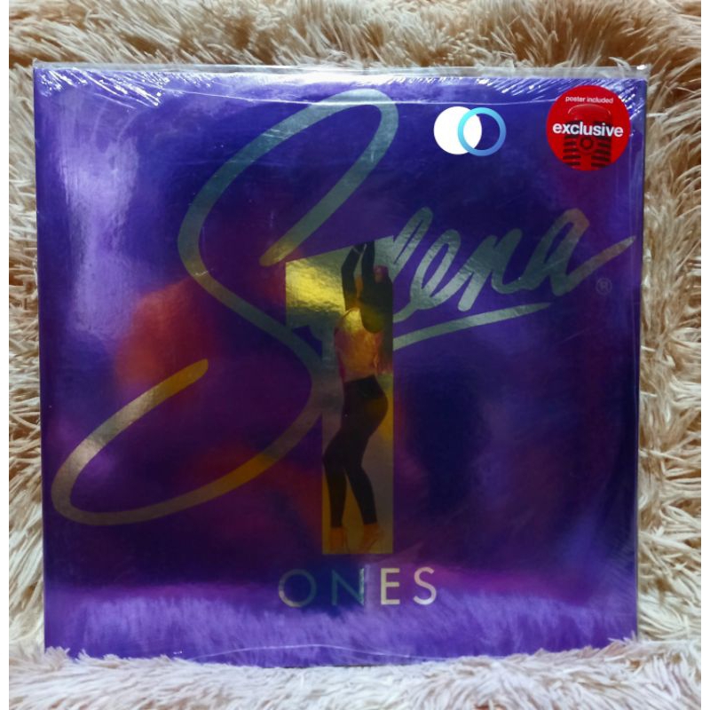 SELENA ONES ALBUM MUSIC | Shopee Philippines