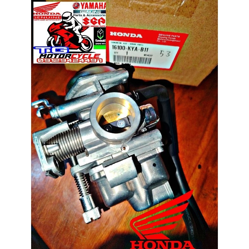 CARBURATOR TMX SUPREMO 150 ORIGINAL | Shopee Philippines