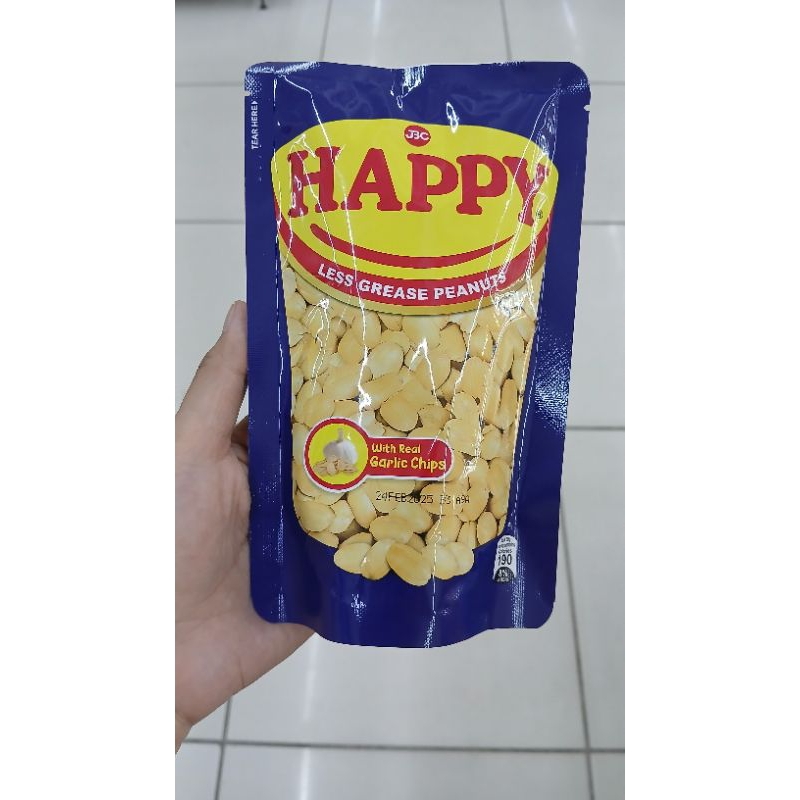 HAPPY PEANUTS (100GRAMS) | Shopee Philippines