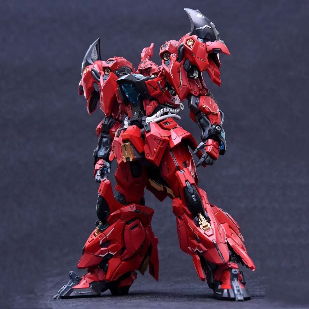 Super nova Lizard MG 1/100 Normal Version Model Kit | Shopee Philippines