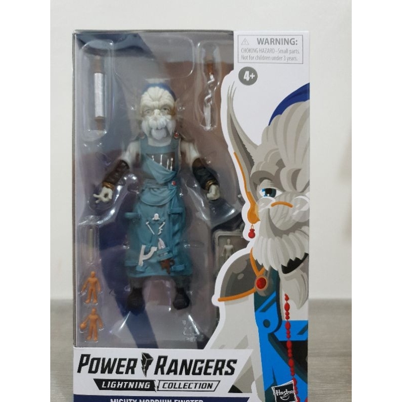Power Rangers Lightning Collection Finster | Shopee Philippines