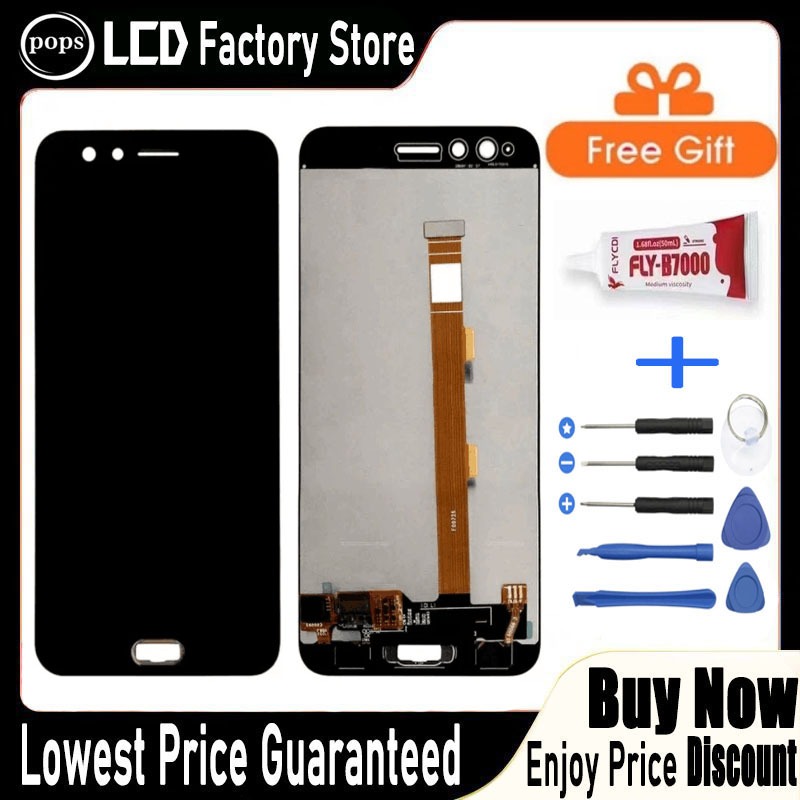 Original OPPO LCD OPPO F3 LCD Display Screen assembly replacement ...