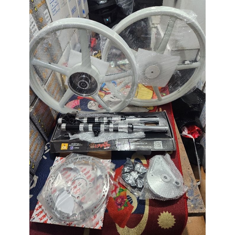 conversion set mags for smash | Shopee Philippines